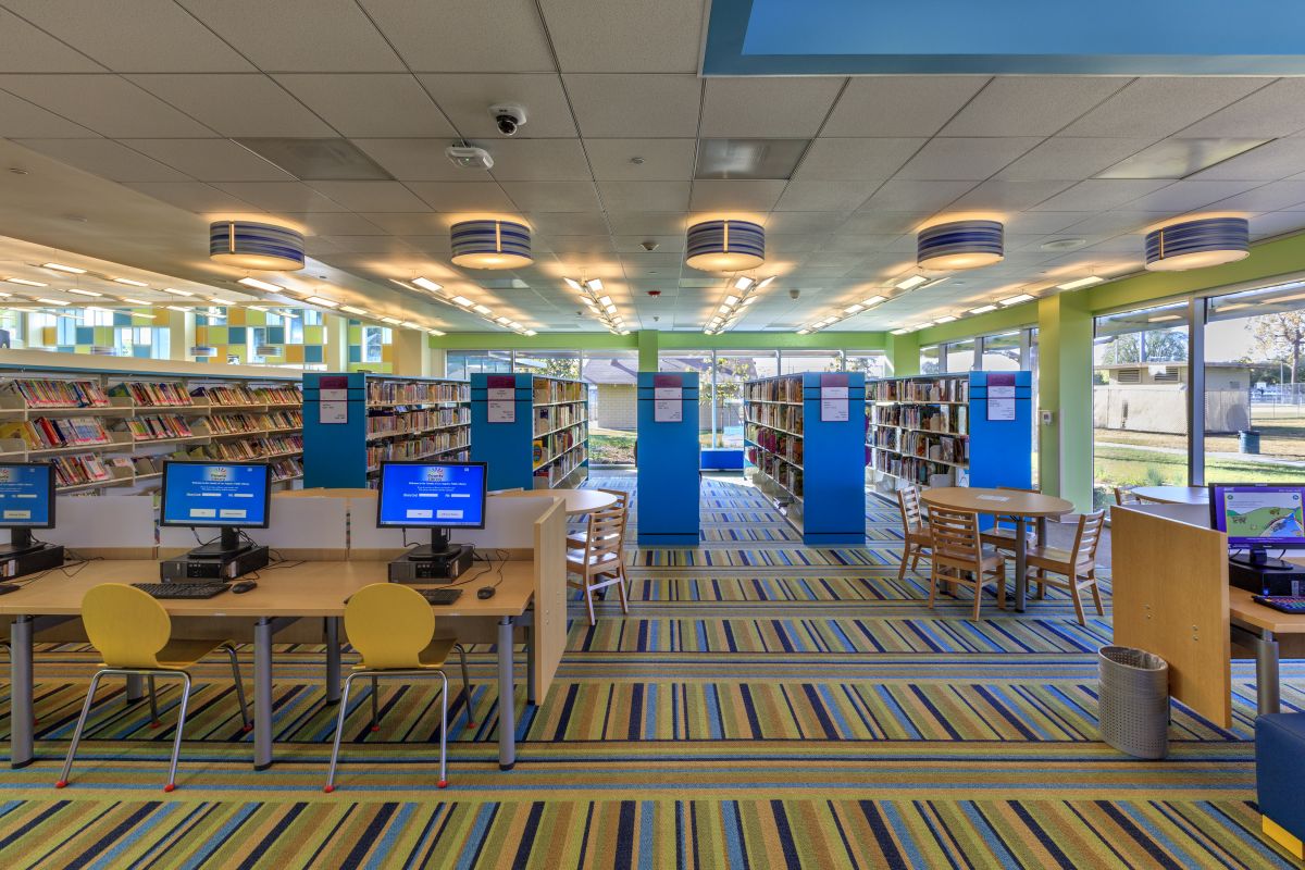 Artesia Public Library – Morillo Construction, Inc