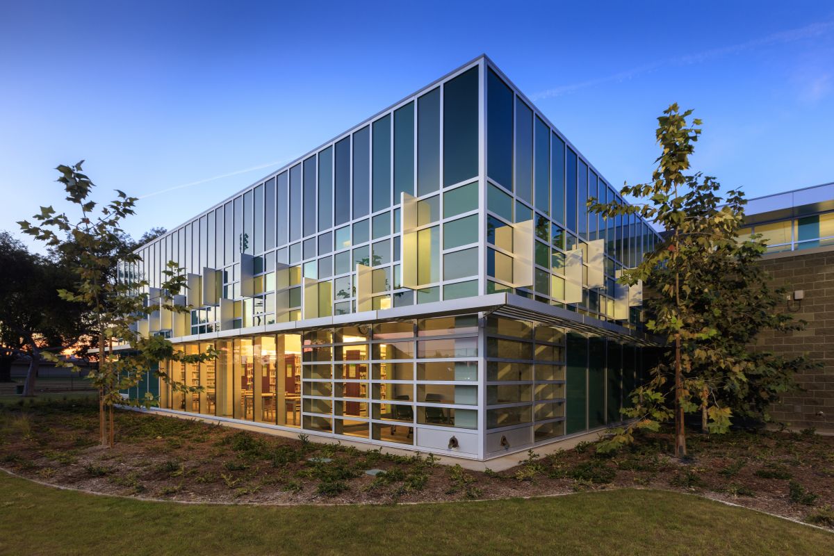 Artesia Public Library – Morillo Construction, Inc