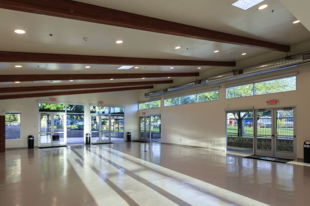 Shaffer Park – Morillo Construction, Inc